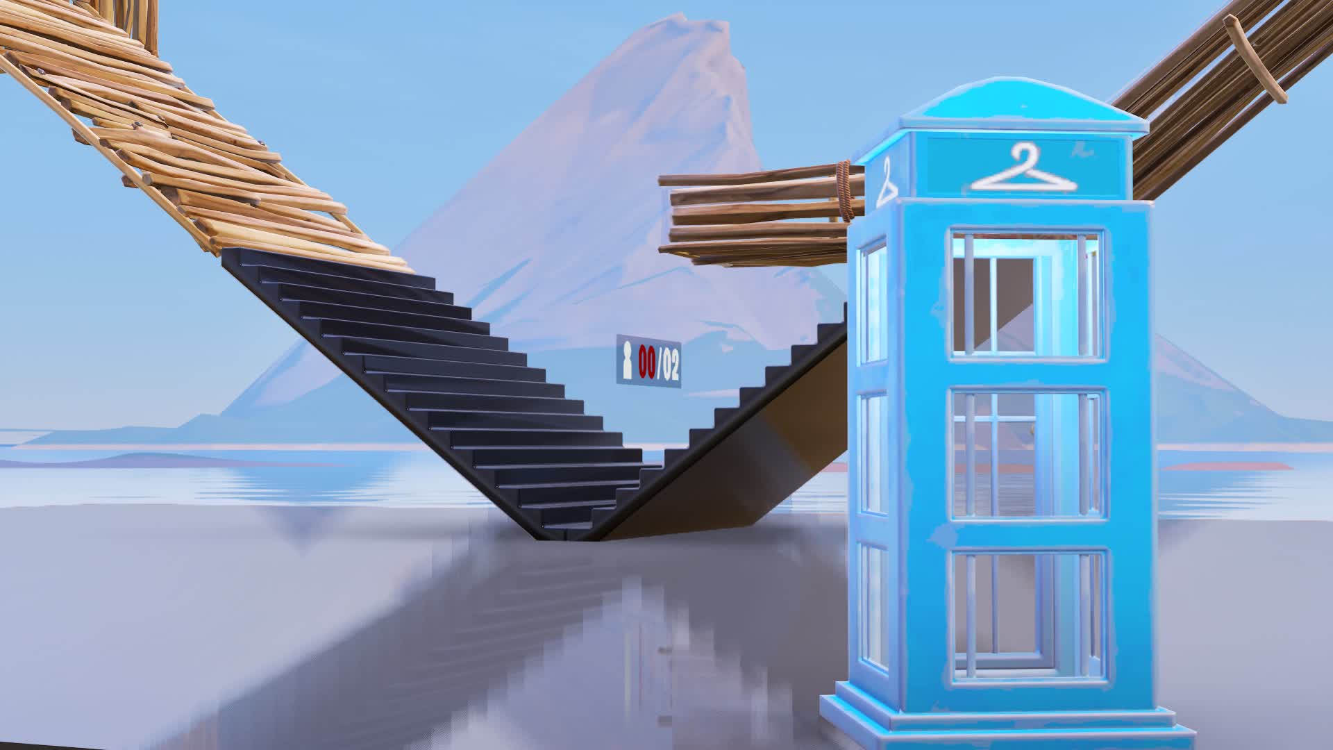 all chapter 1v1 0798-3695-4478 by tsnna - Fortnite Creative Map Code - Fortnite.GG