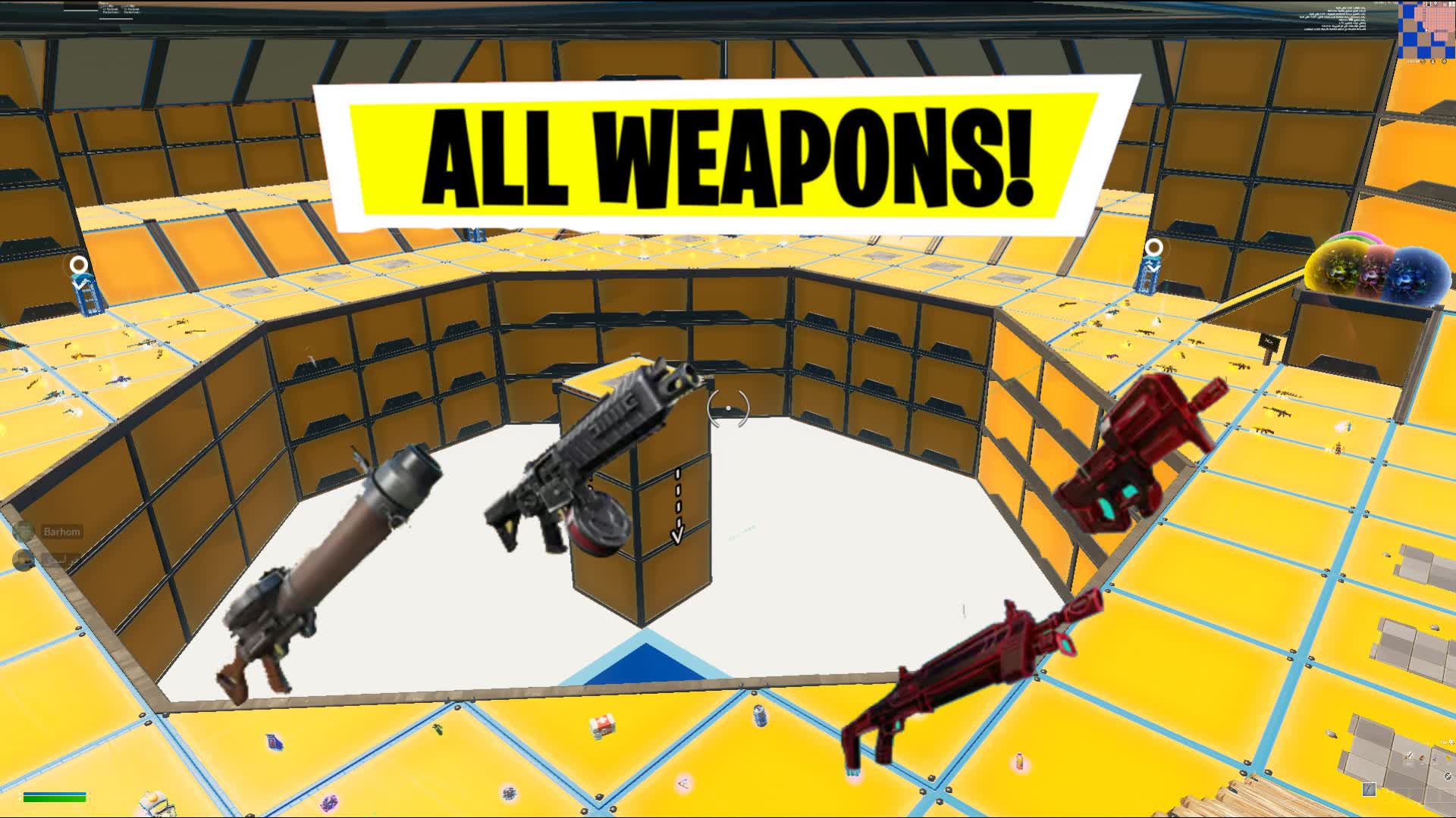 🕳The Pit - Free For All - All weapons🔫 8333-8407-5108 by whِite ...