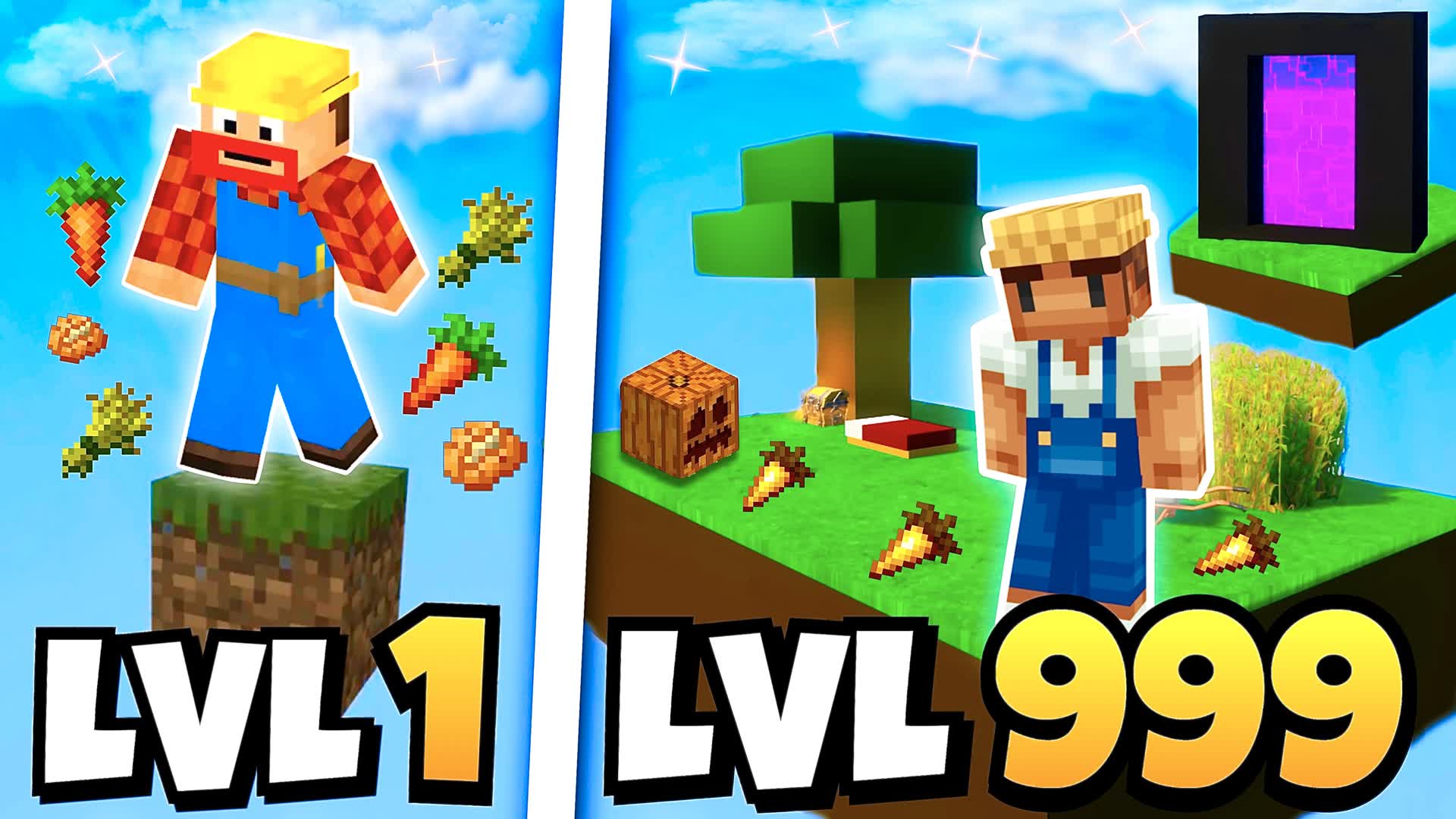 Play 🌾BLOCK FARM TYCOON🌾 - 4260-9031-4605 | Fortnite Zone