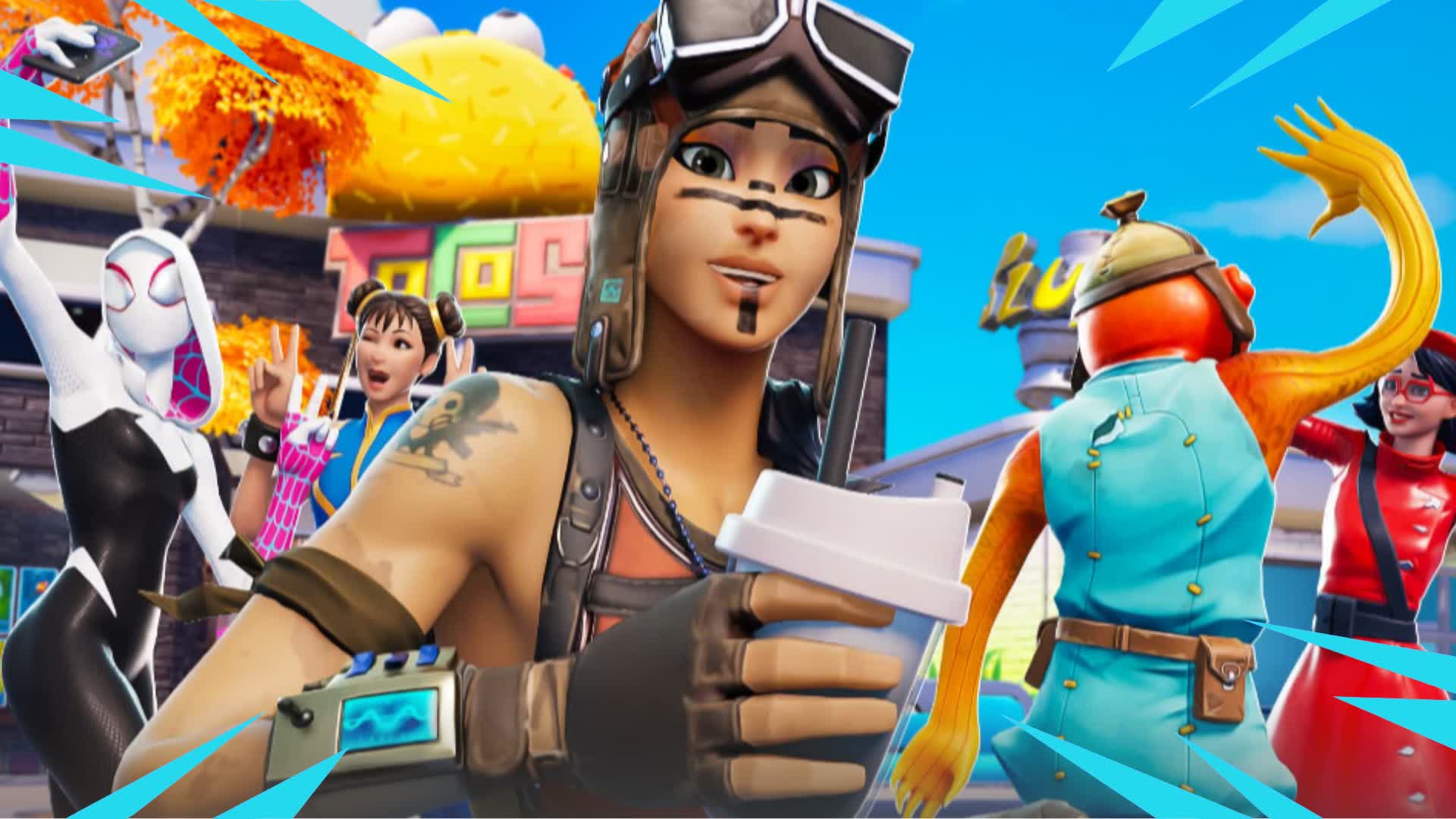 Kothci Party Royale [2.0] 8809-6085-1192 by kothci - Fortnite Creative ...