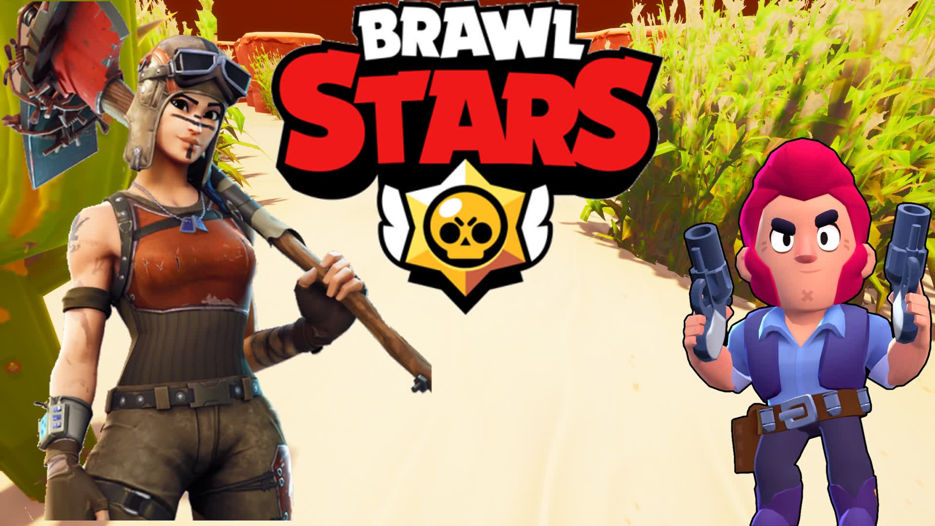 BRAWL STARS FIGHT ARENA 3503-5783-4834 by mhc_skity - Fortnite