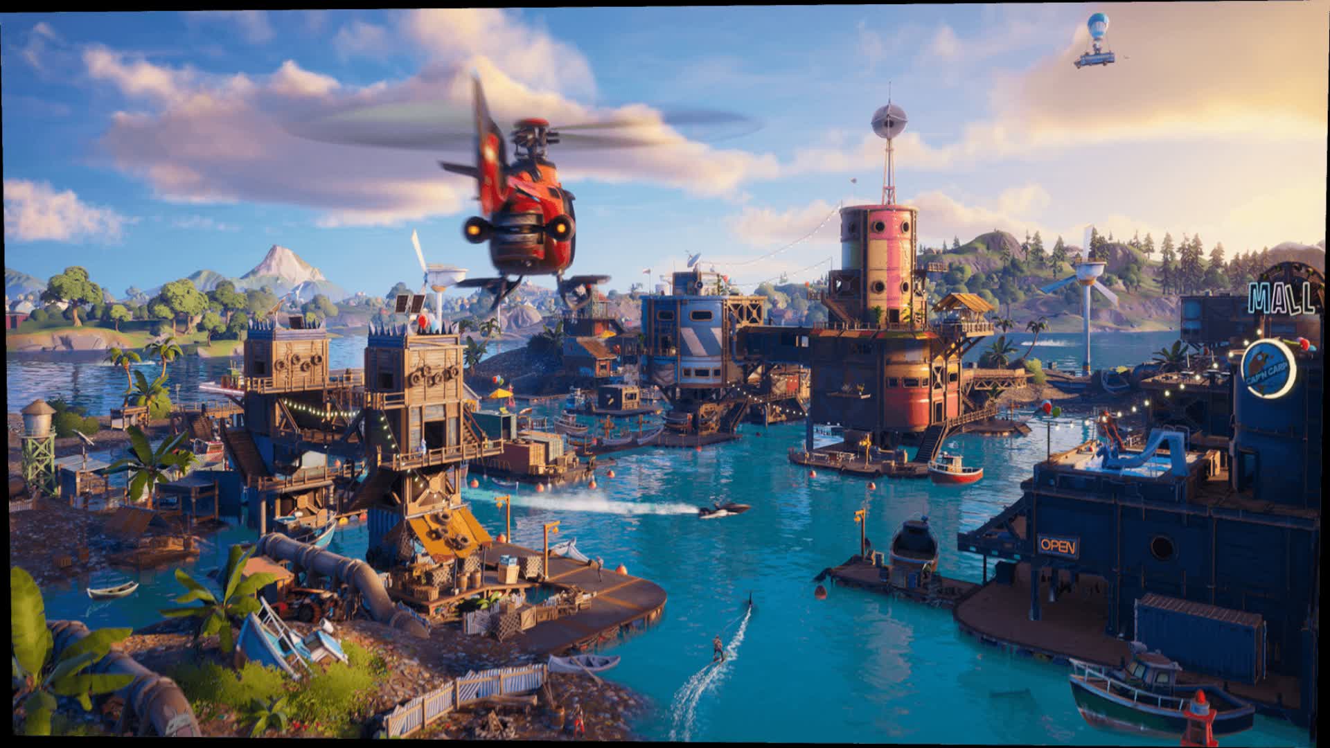 THE FORTILLA - GUN GAME 8781-7519-4704 by ronnstone - Fortnite Creative Map Code - Fortnite.GG