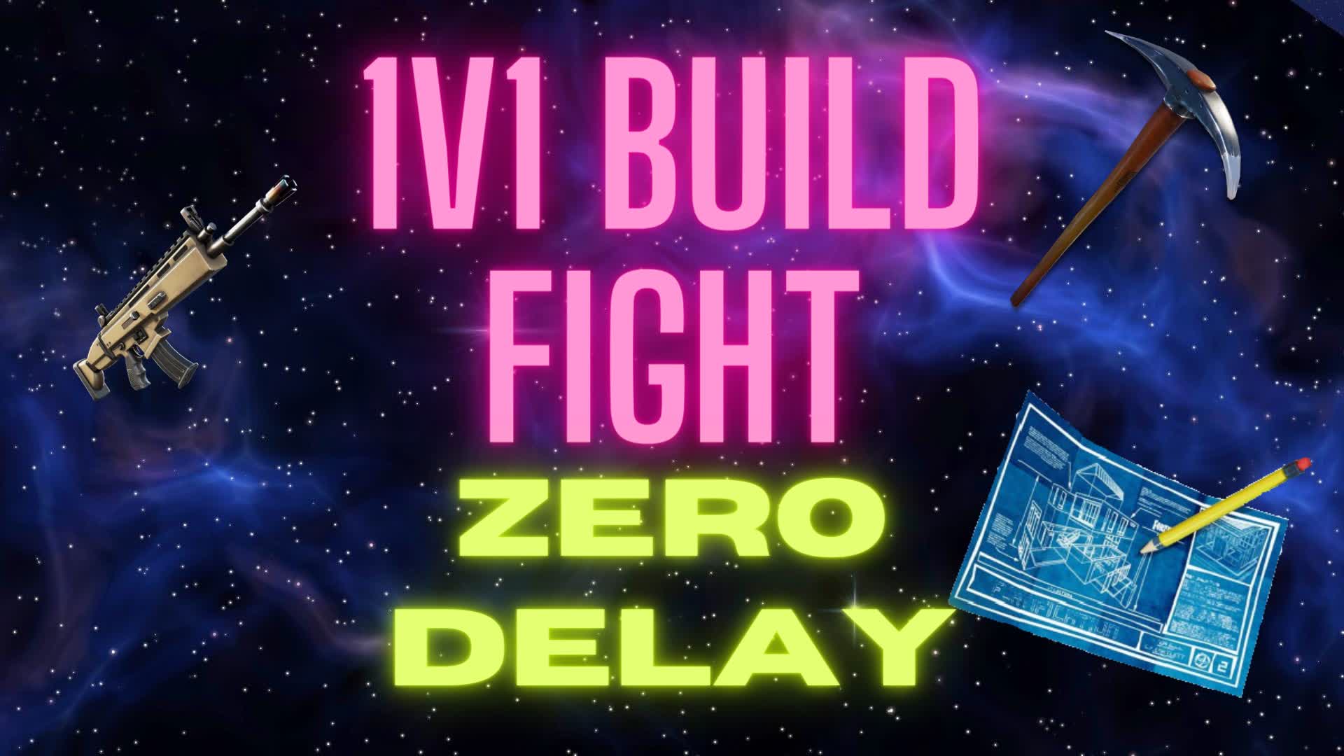 1V1 Moon Build Fight (ZERO DELAY) 5818-7987-1381 by sjonniesigaar ...
