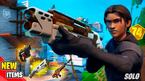 PRO ZONE WARS [PZW] 4717-8318-2044 by drawrk - Fortnite