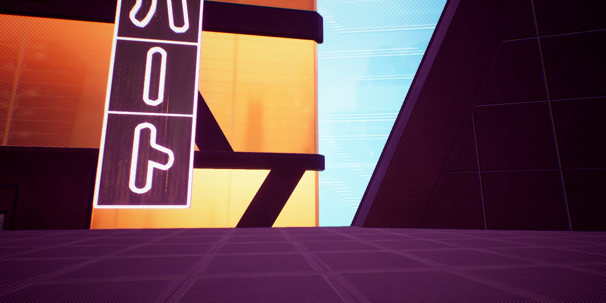 🔴Red Vs Blue🔵: Neon City 🌆 2756-8426-1590 by xd-bupin - Fortnite ...