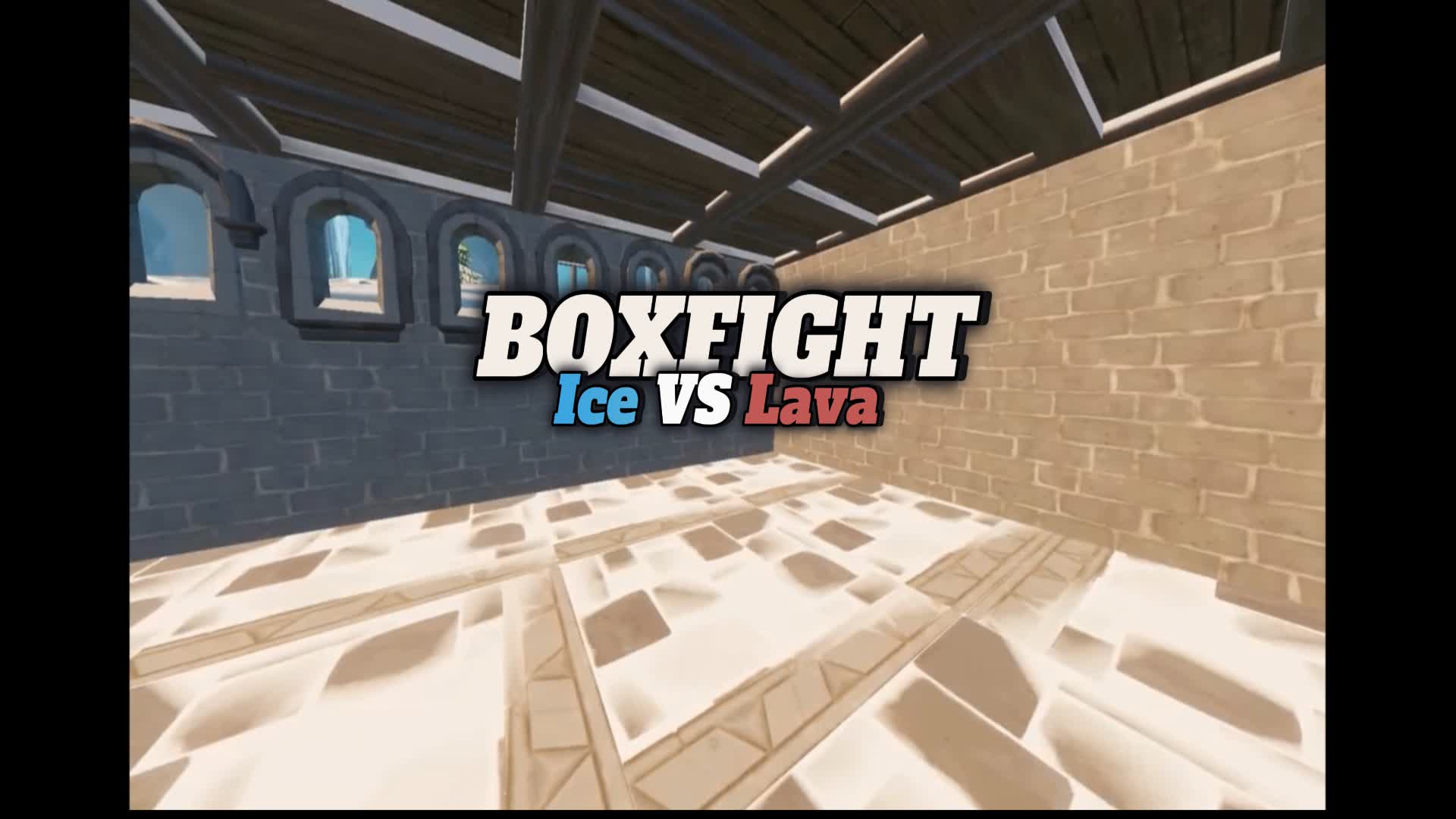 ICE VS LAVA BOXFIGHTS 1032-8459-3172 by zamsito - Fortnite Creative Map Code - Fortnite.GG