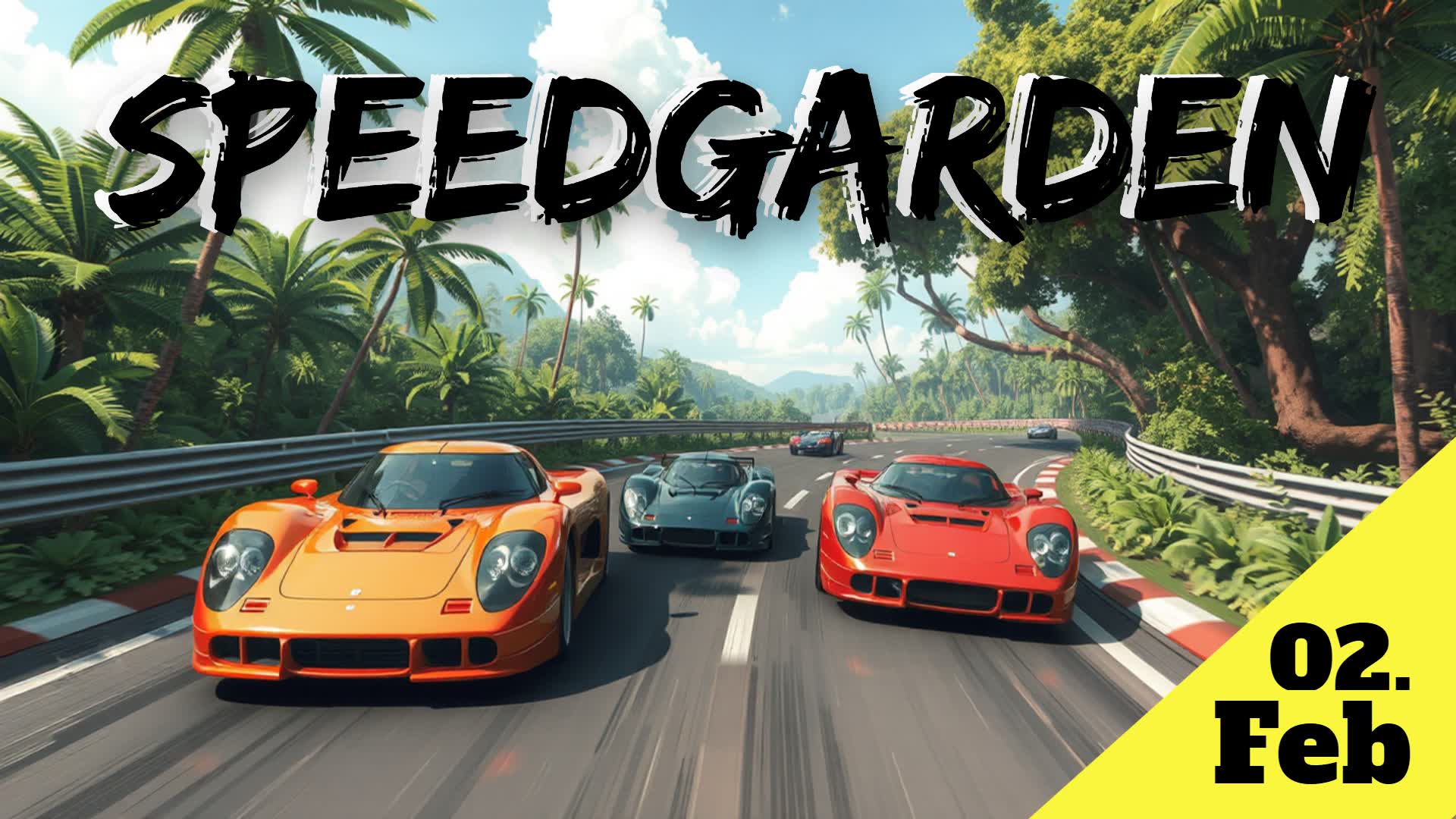 HIGH SPEED RAMPS 1327-9695-8976 by promapslabs - Fortnite Creative Map ...