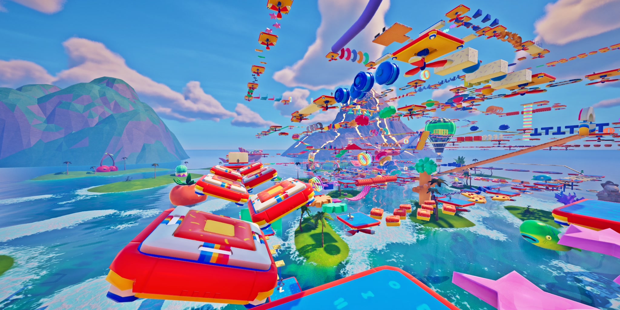 VR Obby 2139-1039-8546 by samuraibuilds - Fortnite Creative Map Code ...