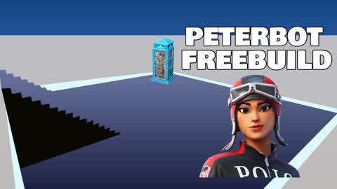 PETERBOT FREEBUILDS 4692-1804-1380 by pj09 - Fortnite Creative Map Code ...