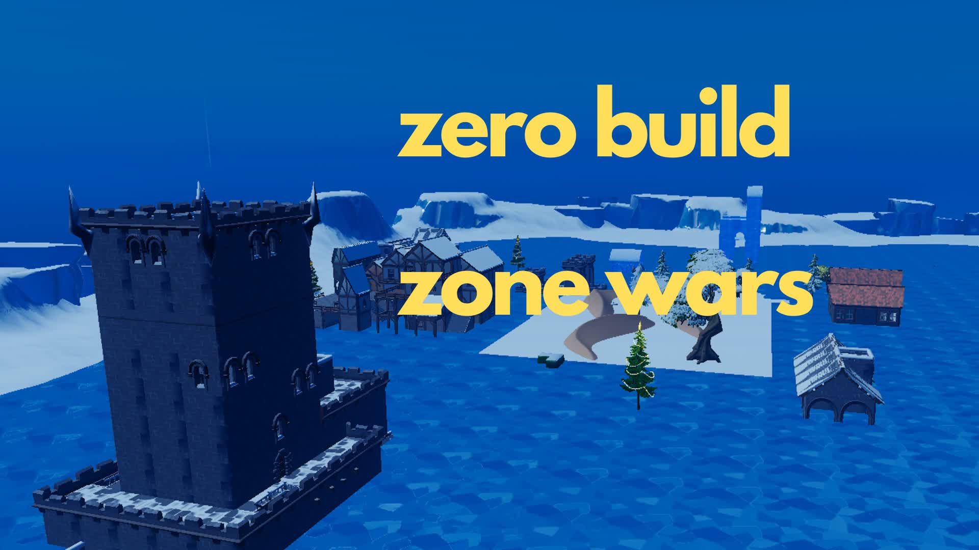 Iceberg Zonewars Geerzy Fortnite Creative Map Code | My XXX Hot Girl