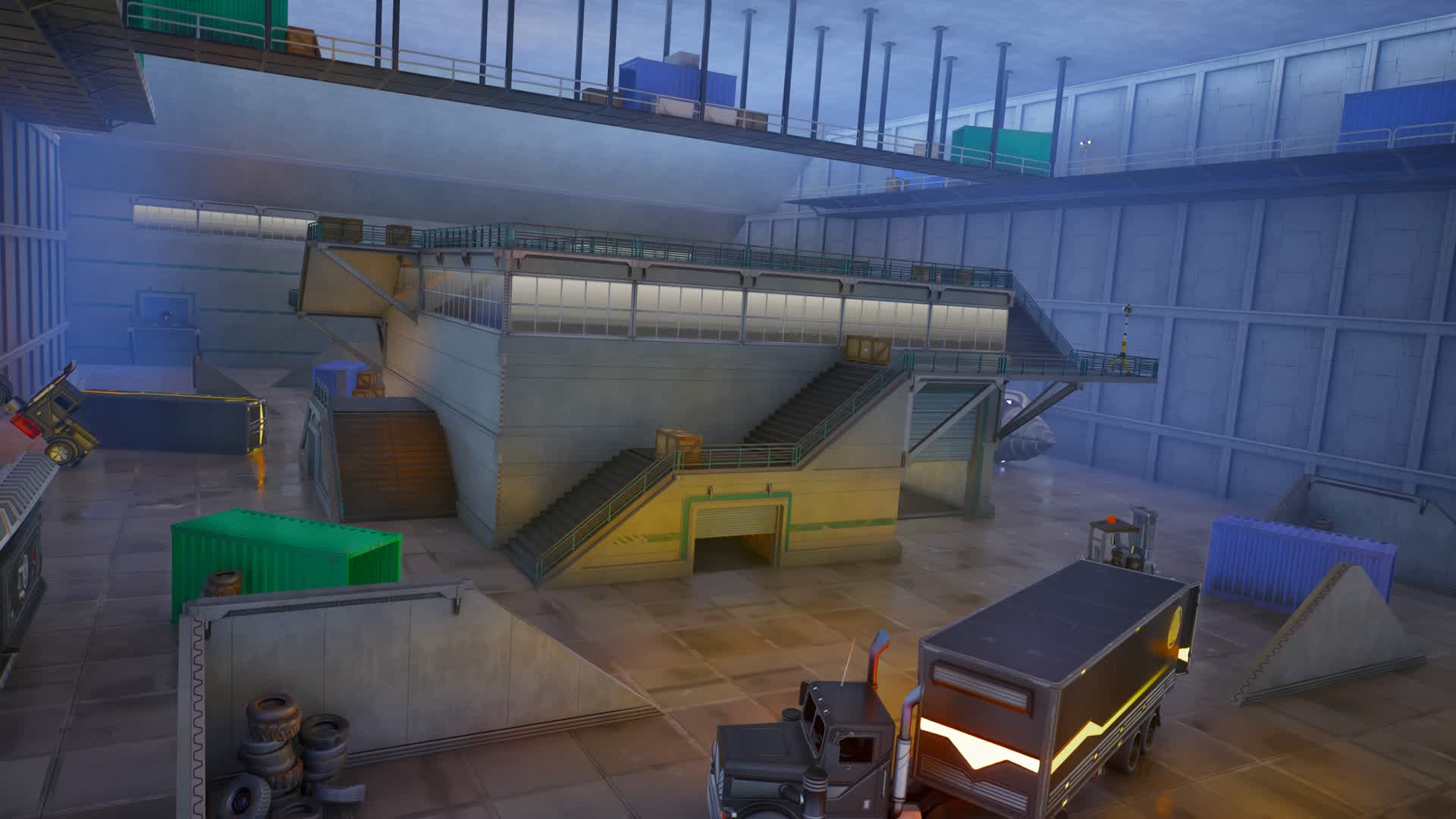 Aza’s Compound Rumble 9432-6243-3630 by azafett - Fortnite Creative Map ...