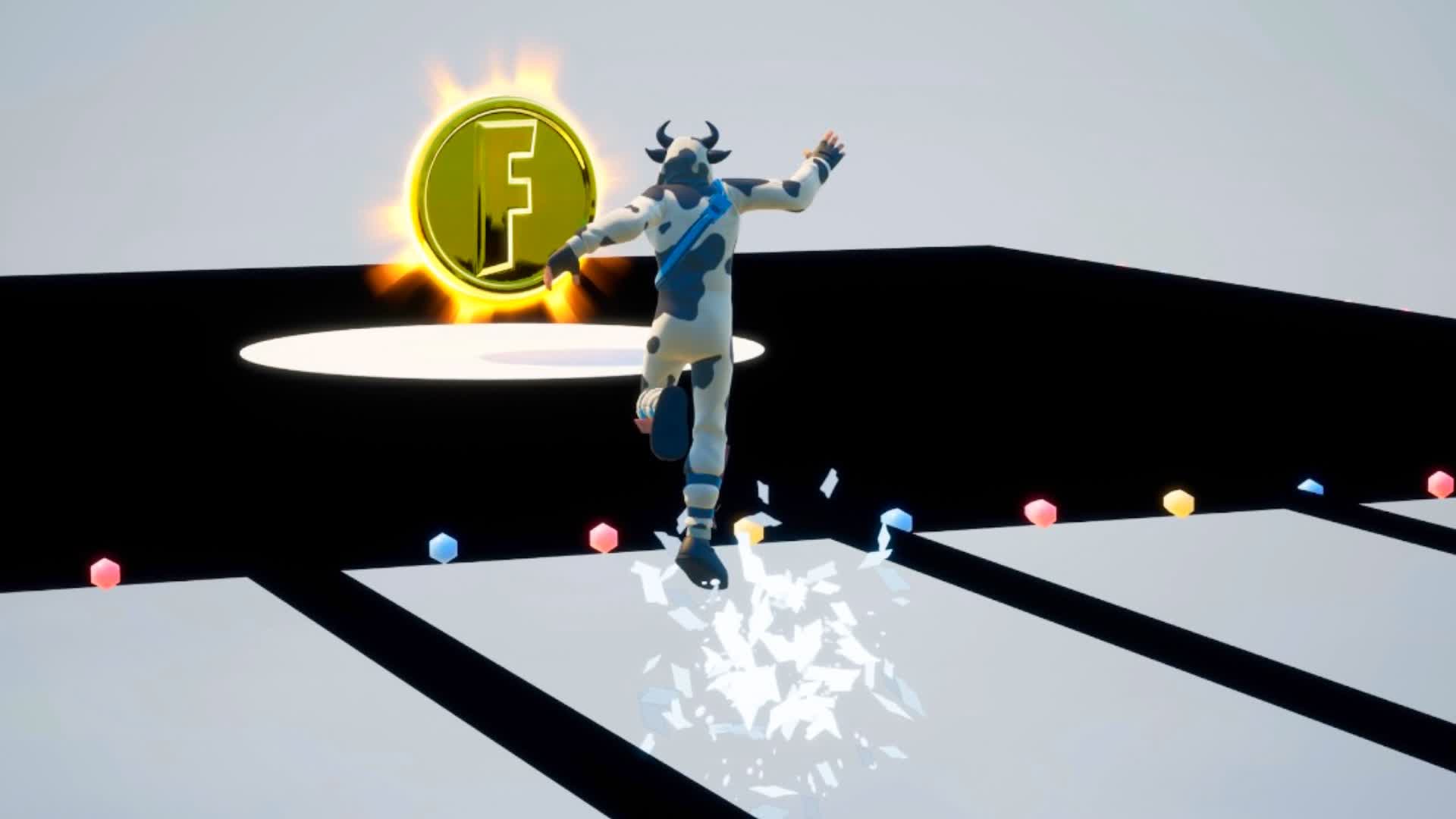 🎪 GLASS BRIDGE SEASON 2 🎪 5481-9103-6965 by zed-fn - Fortnite Creative ...