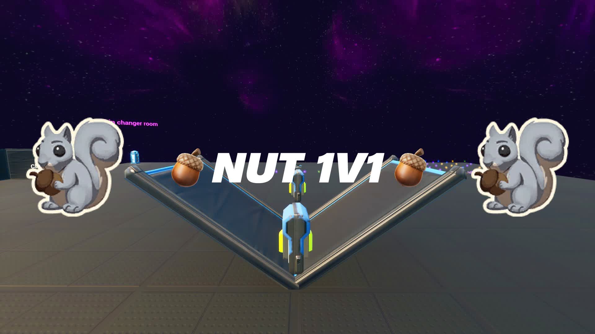 1V1 Nut Fights 🥜 8917-5637-7592 by ikonikisop - Fortnite Creative Map ...