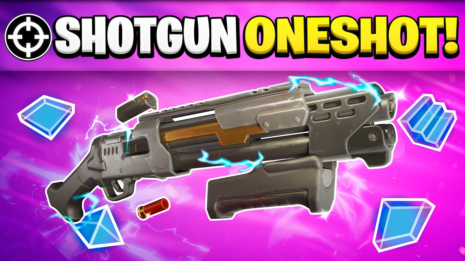🎯SHOTGUN ONESHOT🔥 5482-9858-9549 by thunderbolt_fn - Fortnite Creative ...