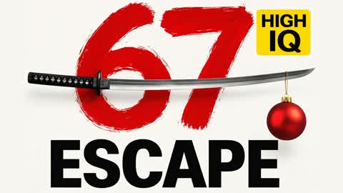 67 ESCAPE - HIGH IQ 5287-7179-0111 by viperbyte - Fortnite Creative Map ...