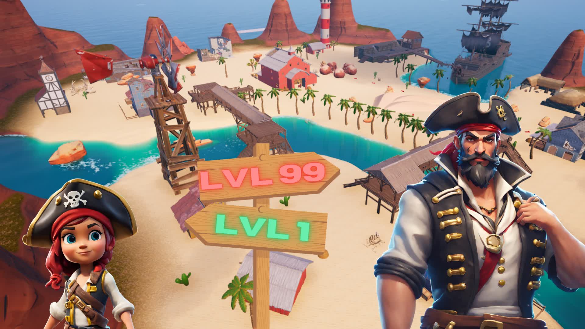 Island-GunGame 2628-8065-8571 by asmo - Fortnite Creative Map Code - Fortnite.GG