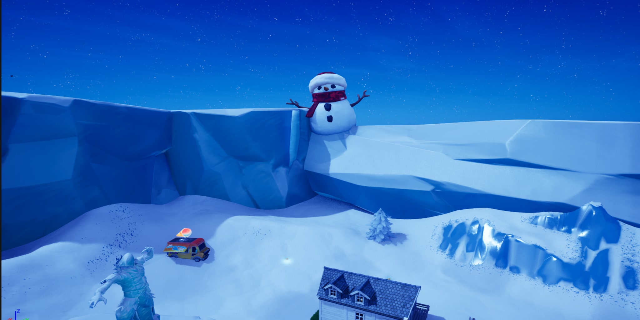 CHRISTMAS GUN GAME ️ONE SHOT🔫 1455-6850-5507 by why_dace - Fortnite ...