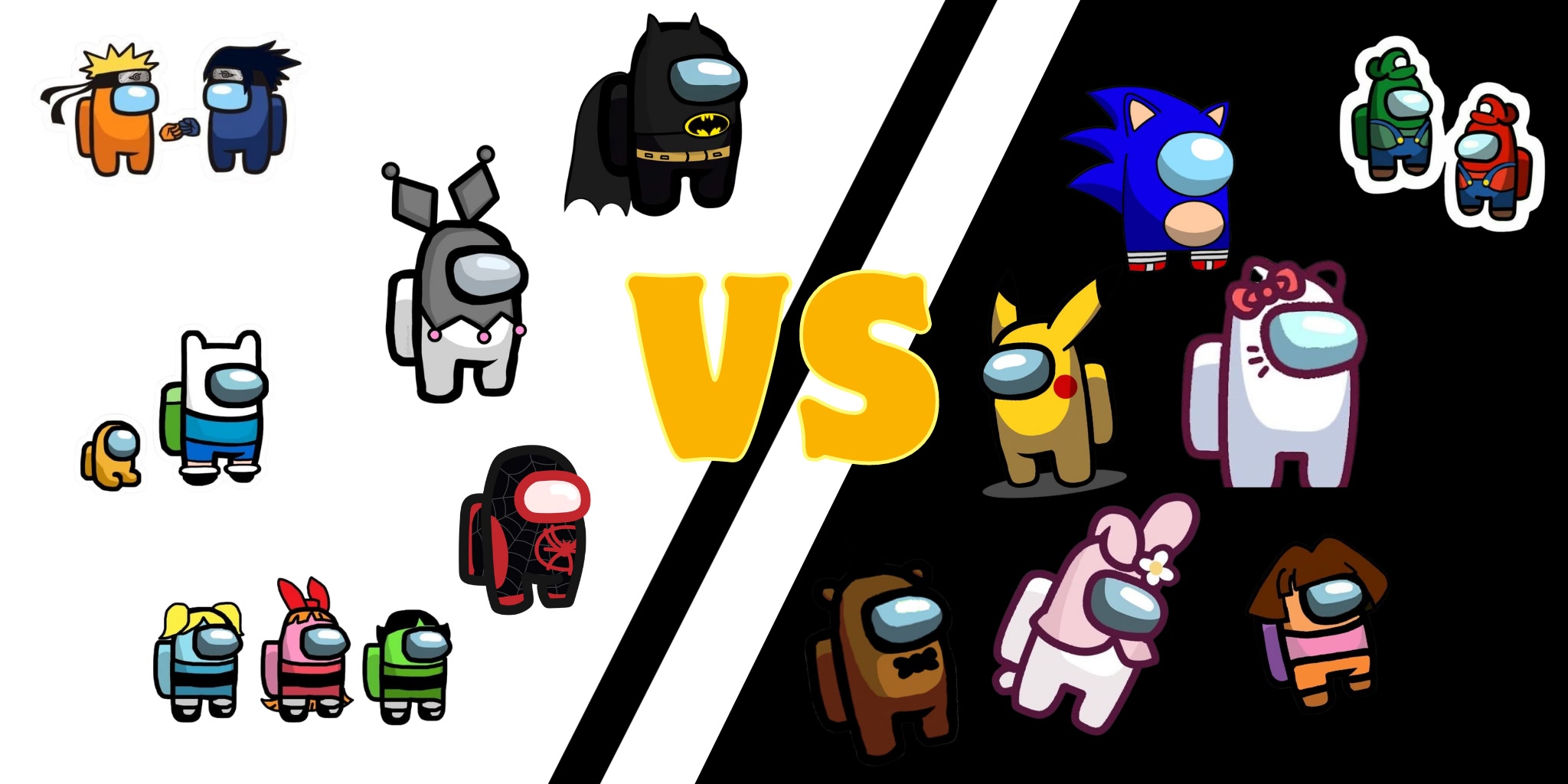 IMPOSTER VS CREWMATE 2456-4786-8240 by do3 - Fortnite Creative Map Code - Fortnite.GG