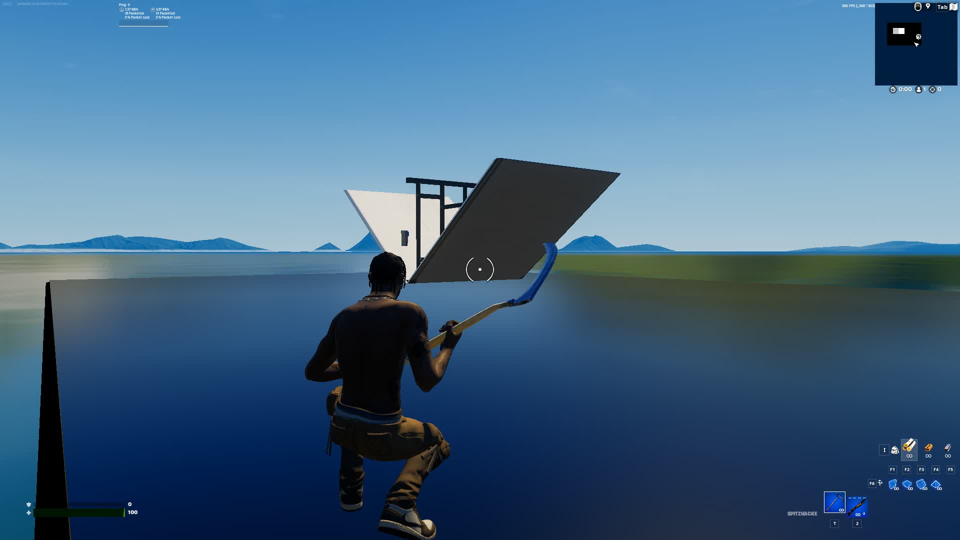 1V1 Map 5471-6587-7605 by thorax - Fortnite Creative Map Code - Fortnite.GG