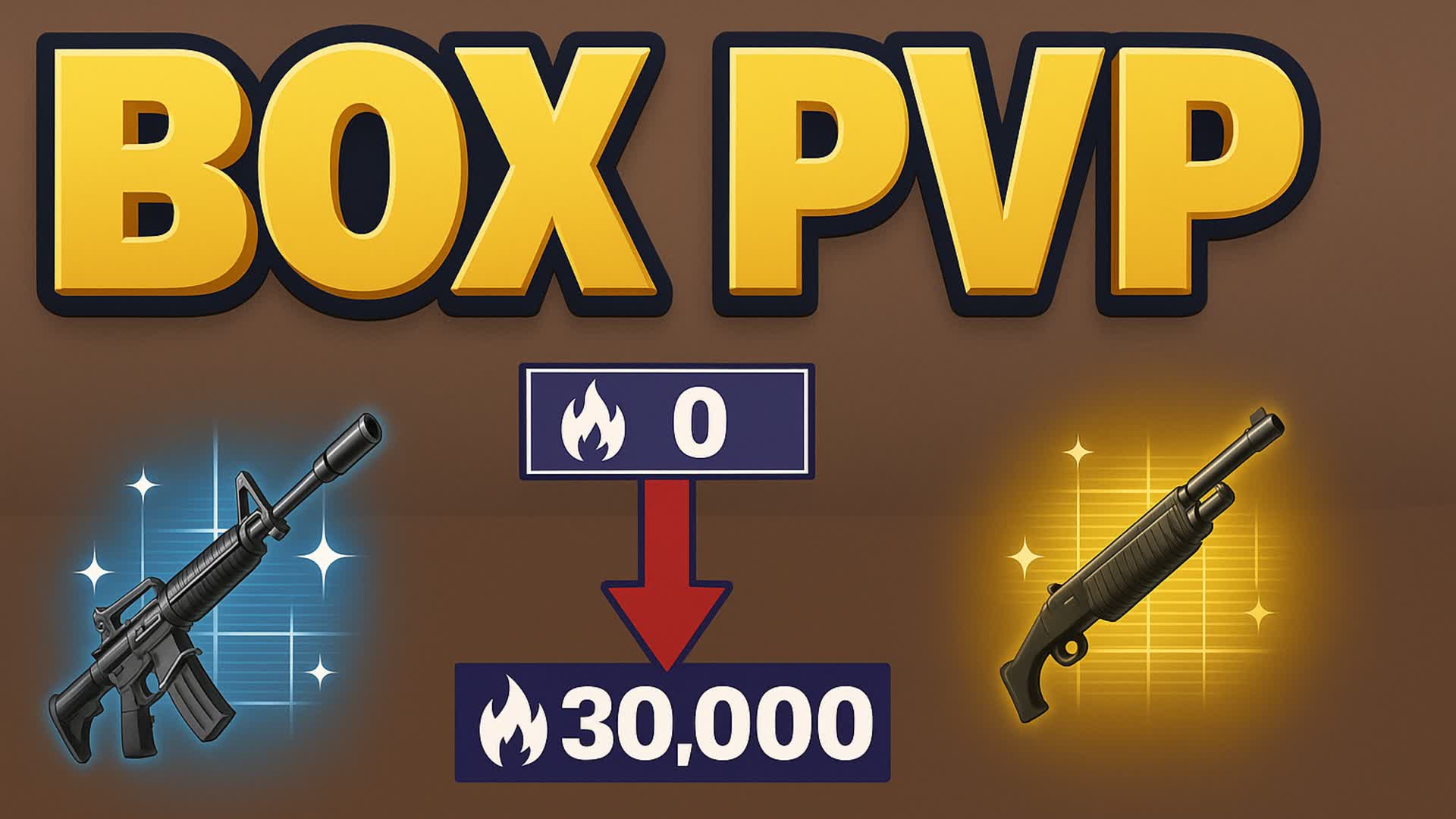 📦 Arena Box Fight 📦 3683-3689-1319 by 4fls - Fortnite