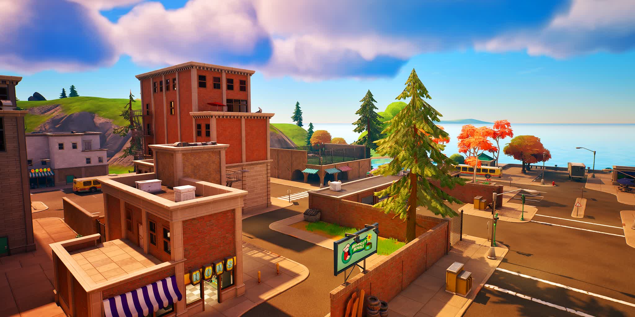 Tilted Off-Spawn ⭐️ 0563-0584-1055 by ba2004 - Fortnite Creative Map ...