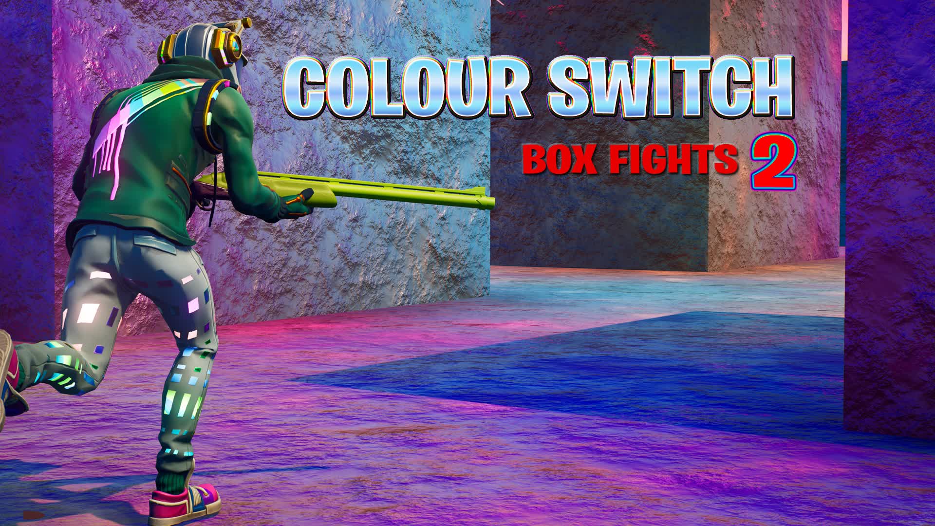 Colour Switch Box Fight 2 7473-8440-9588 by dmech - Fortnite Creative ...