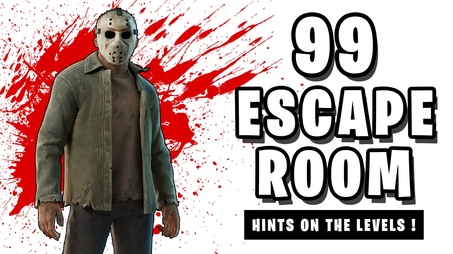 HALLOWEEN ESCAPE ROOM [99 LEVELS] 5890-3544-7137 by twocreators - Fortnite Creative Map Code ...