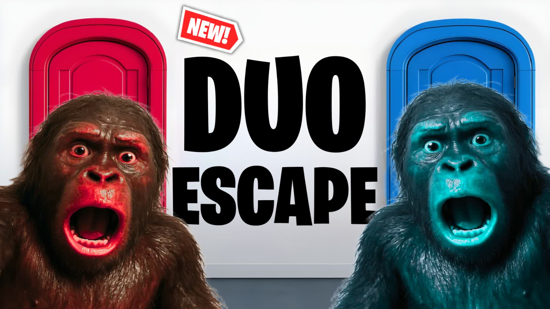 🦍DUO SCHOOL ESCAPE ROOM🦍 2068-7525-8351 by dopfn - Fortnite Creative ...