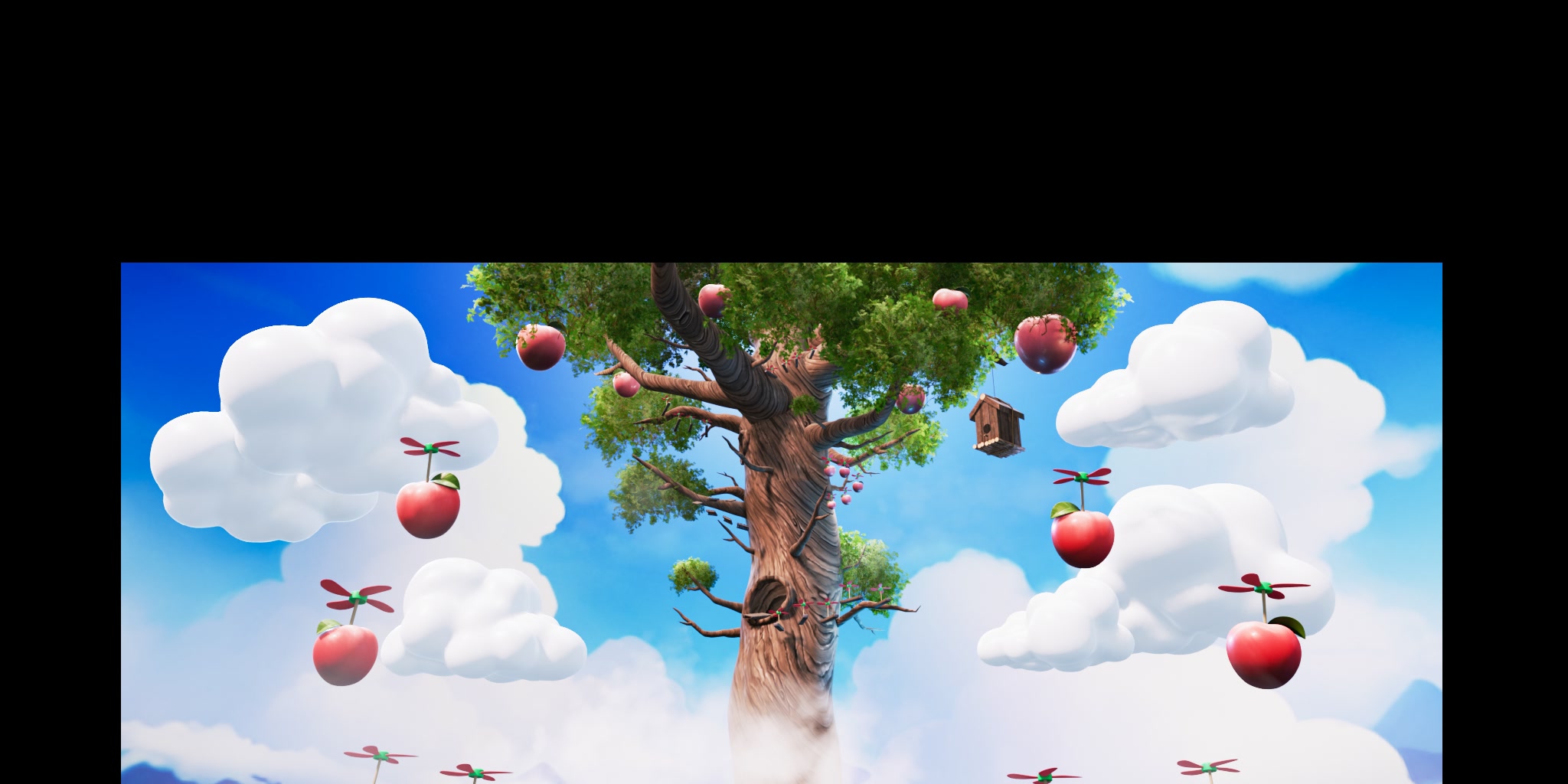 MEGA TREE CLIMB OBBY 3333-0089-2517 by thepeachcobbler - Fortnite ...
