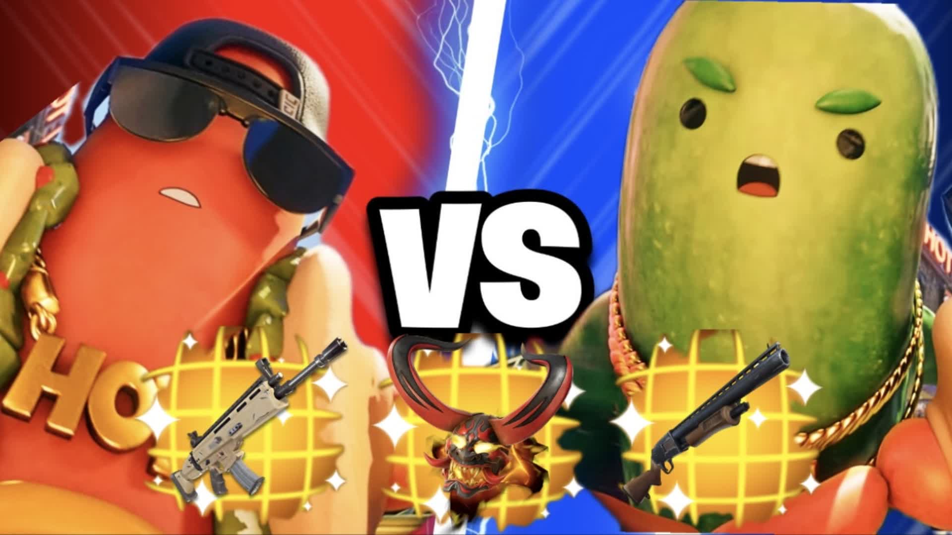 NEW COMBAT - RED VS BLUE - CHAPTER 6🔴🔵 7525-3594-9819 by pezz ...