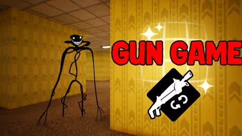 BACKROOMS GUN GAME 1034-3993-0040 by ander-usina - Fortnite Creative Map Code - Fortnite.GG