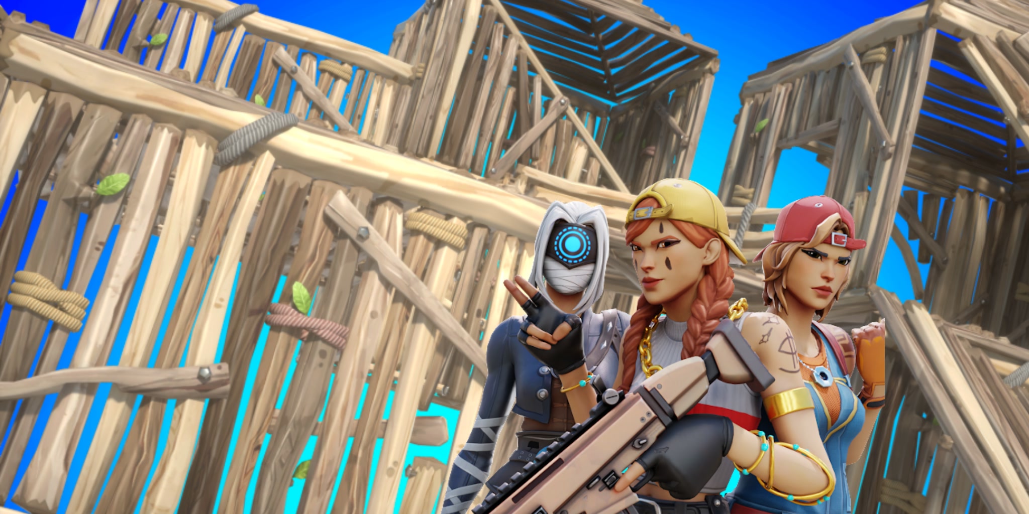 ⭐1V1 WITH SECRET WEAPONS⭐ 8794-5450-1278 by andraz1 - Fortnite Creative ...