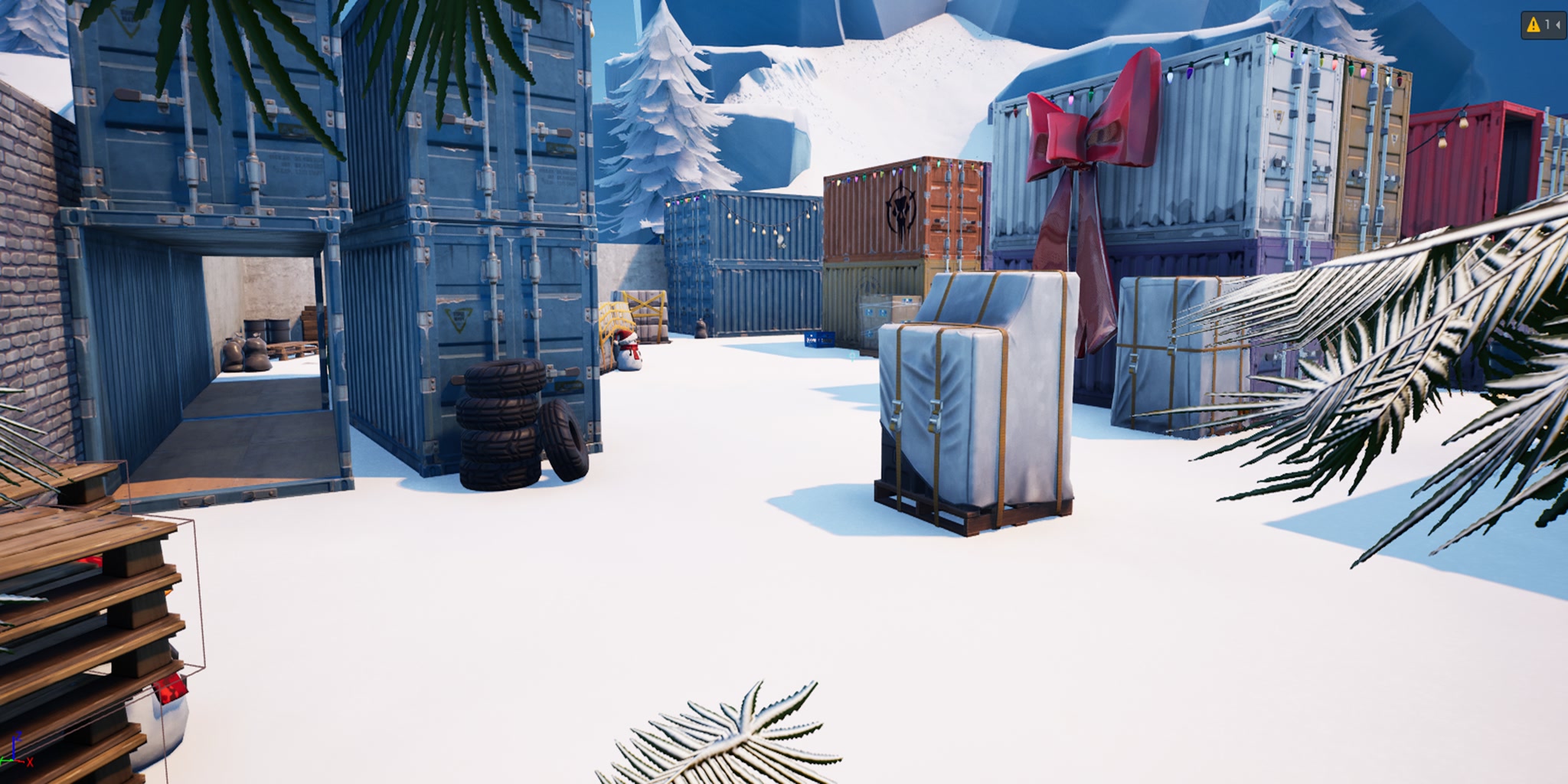 Container Chaos FPS Gun Game 1839-4967-0845 by oomaxieoo - Fortnite Creative Map Code - Fortnite.GG