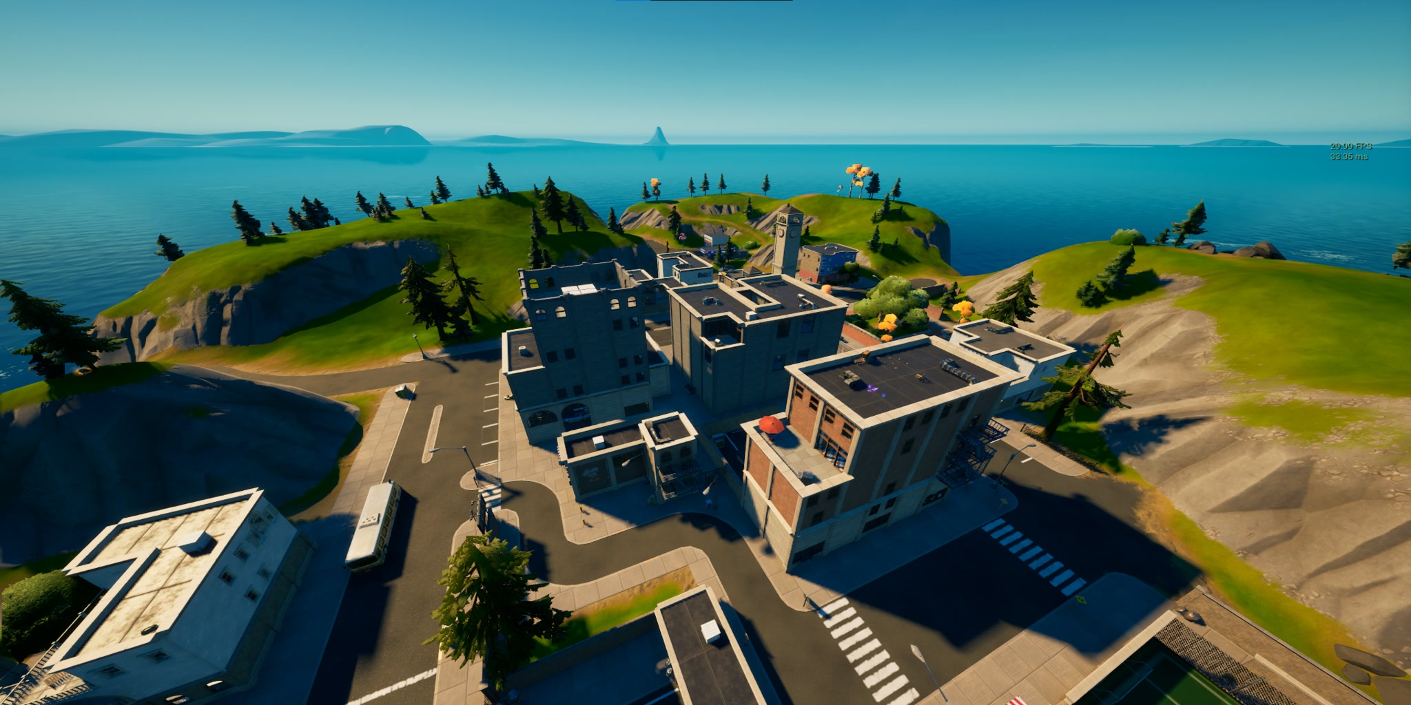 💫Tilted Town zone war💫 8846-3632-3096 by wlw - Fortnite Creative Map ...