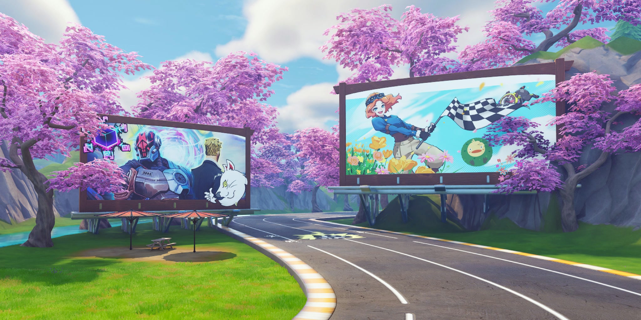 【EX】🌸Sakura illustration Racing 8870-2277-3123 by shipul - Fortnite ...
