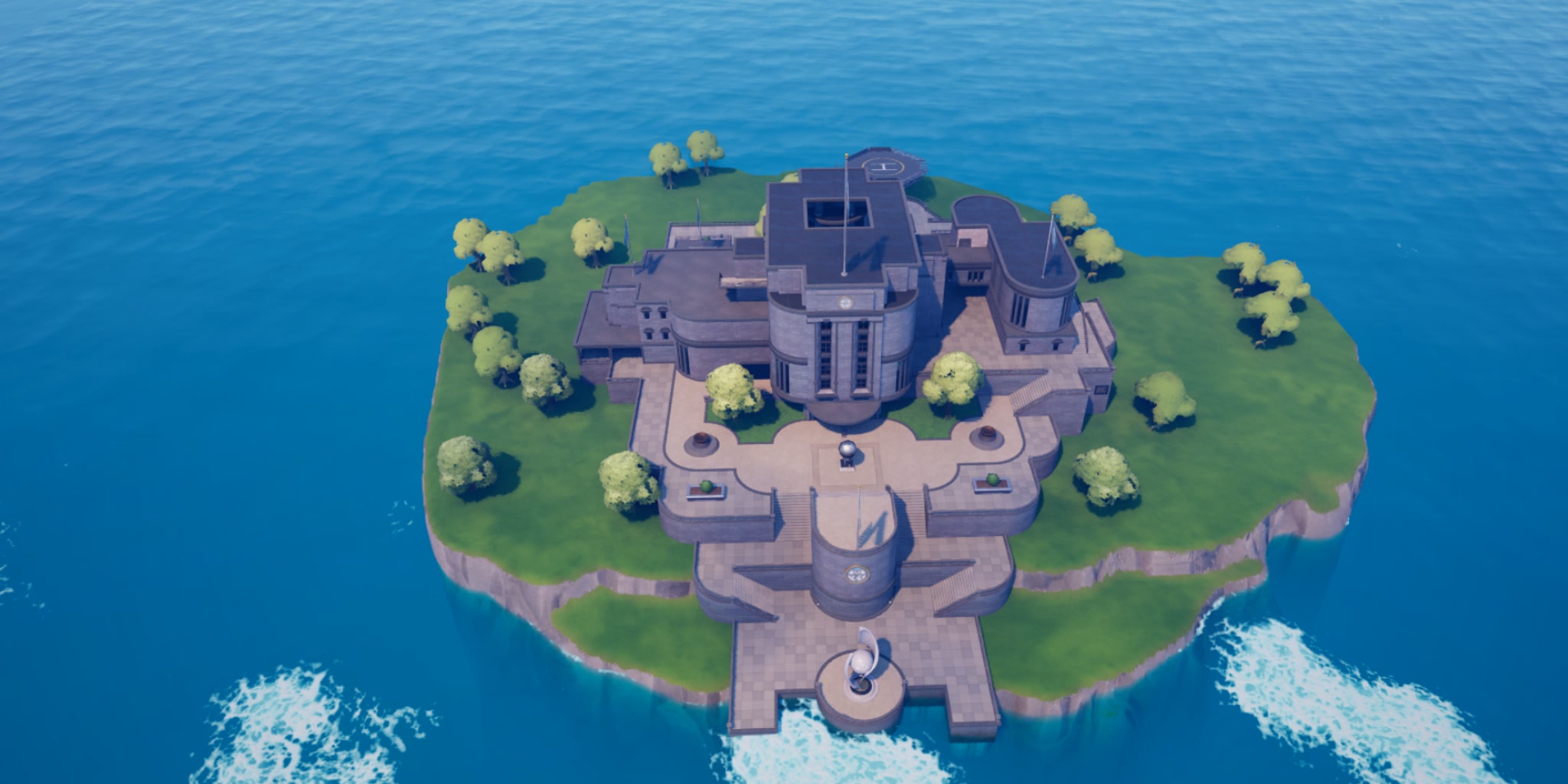 Agency Zone Wars (Chistmas🎄) 2037-4137-4912 by emanu127 - Fortnite ...