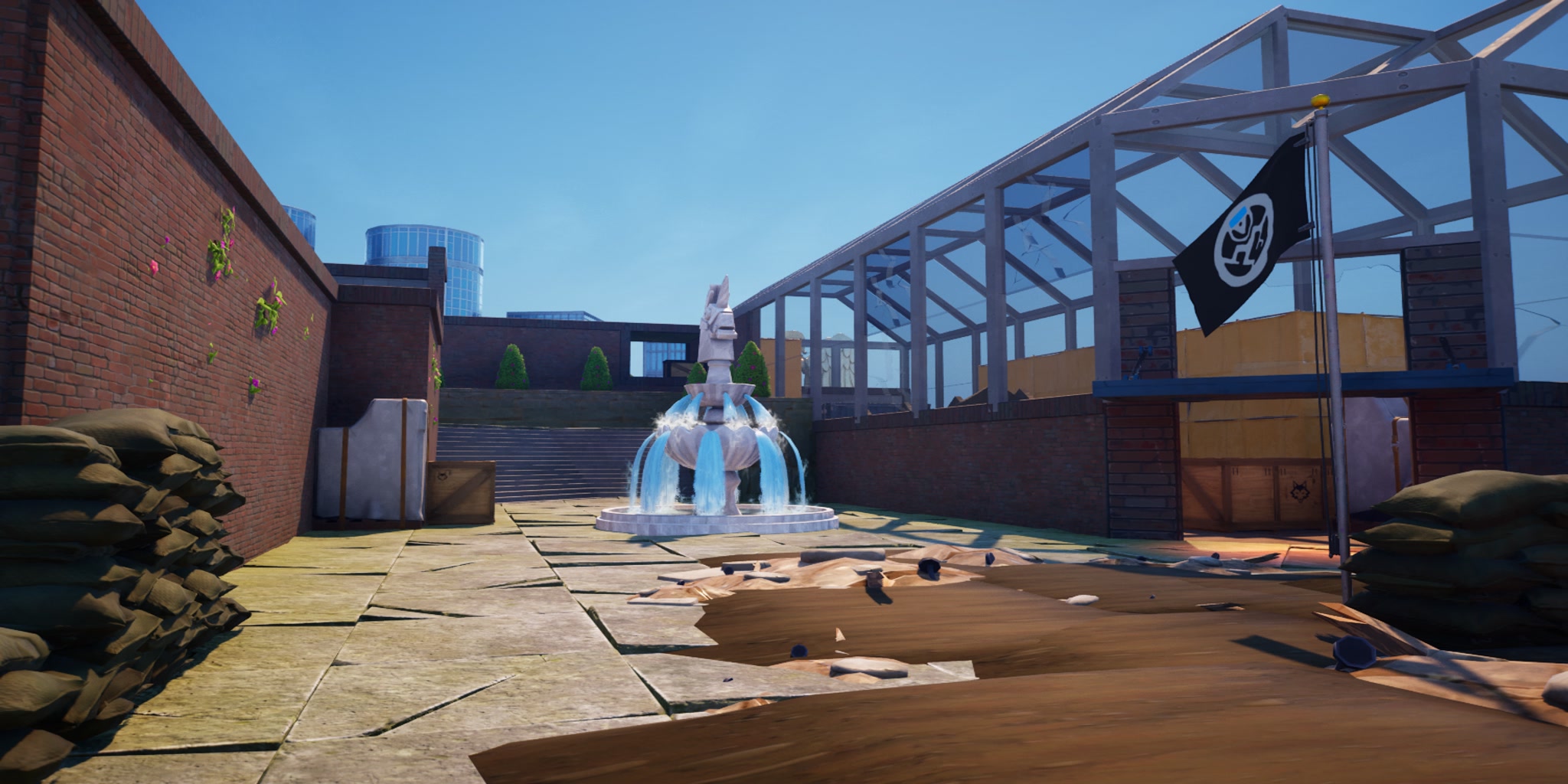 Strikezone (DPE) BALLISTIC 0685-3015-8230 by cesartz_13 - Fortnite ...