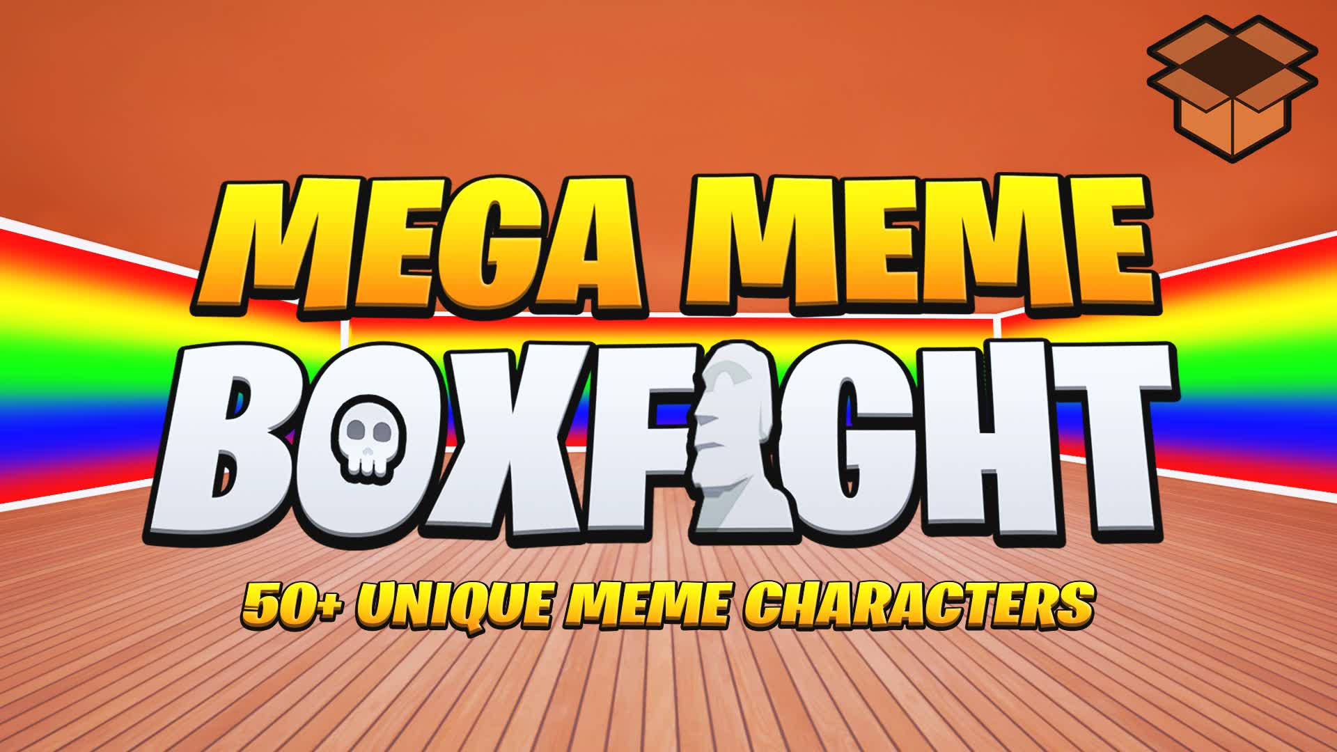 💀MEGA MEME BOXFIGHTS📦 2381-2073-4957 من ابتكار novahtv - Fortnite