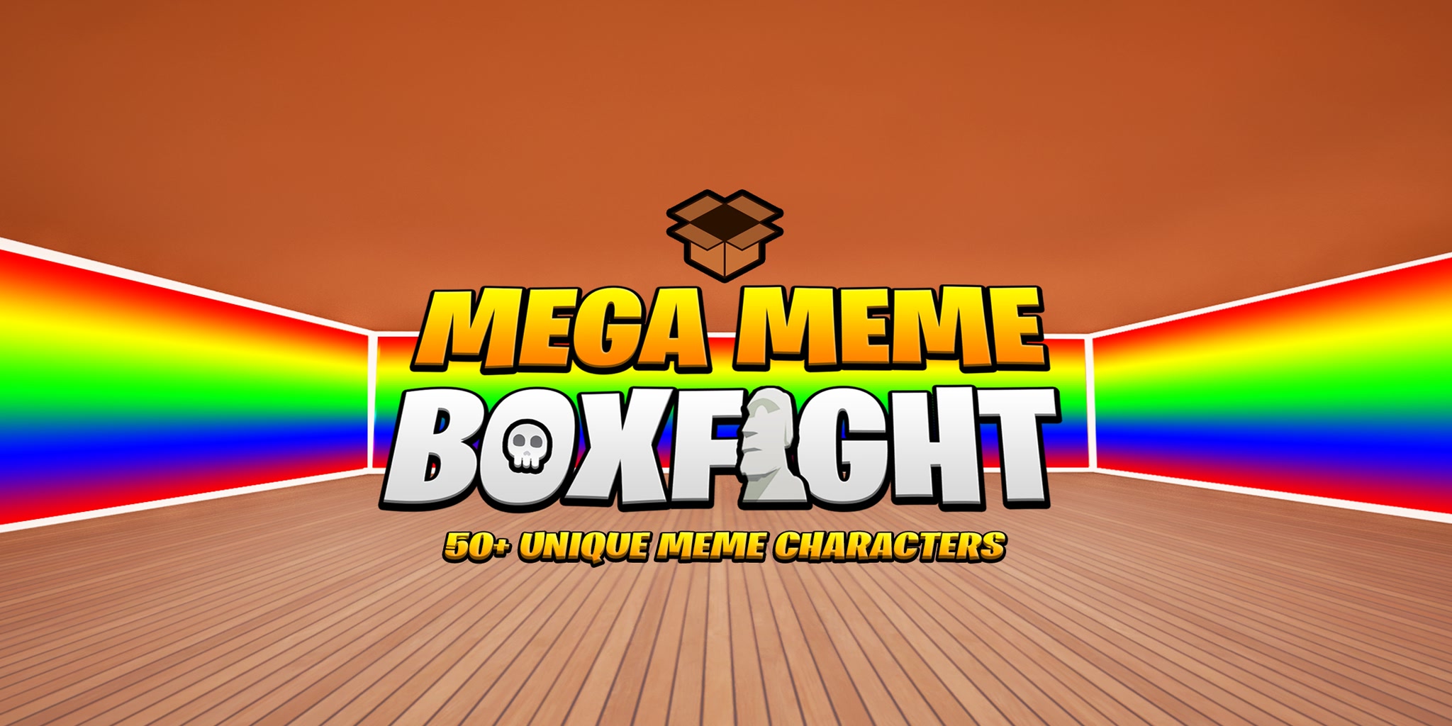 💀MEGA MEME BOXFIGHTS📦 - 2381-2073-4957 | Fortnite Zone