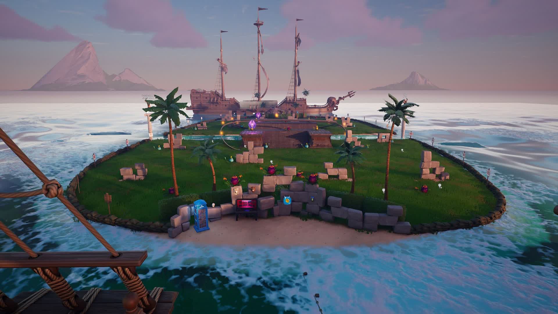 Sniper Island - All Sniper Weapons 7877-6722-2309 by ramboonx ...