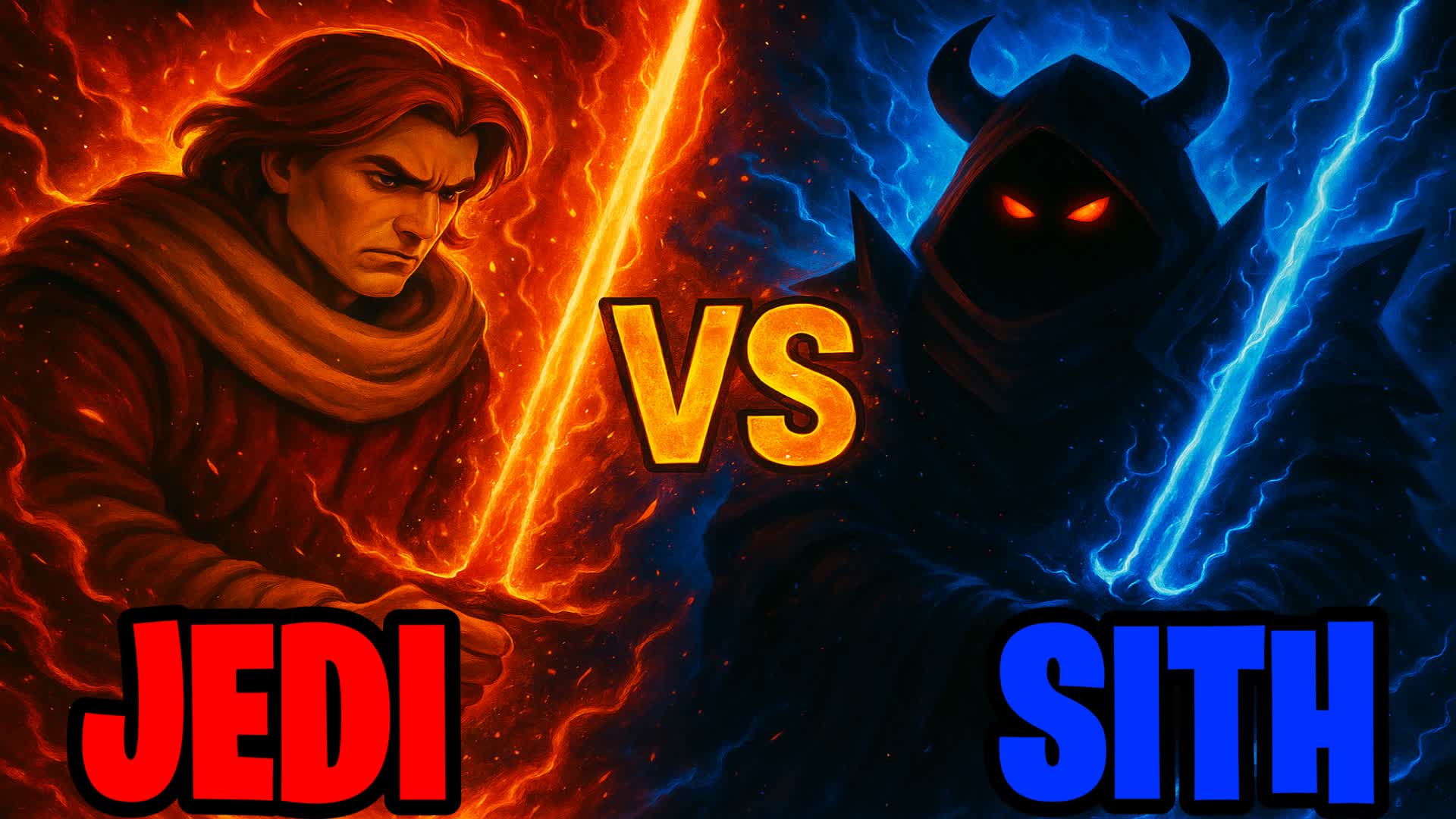 STAR WARS 🔴 RED VS BLUE 🔵 JEDI VS SITH 6255-3178-4950 by kroonox - Fortnite Creative Map Code ...