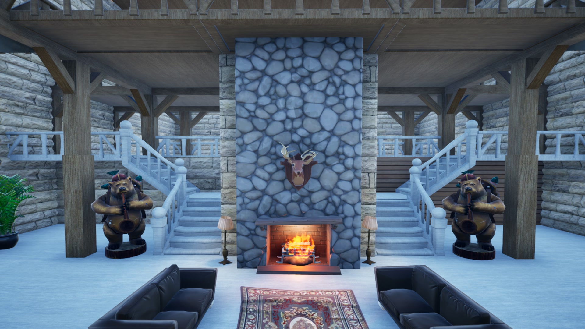 Giant escape room 9 0677-8811-6804 by tonydjytb - Fortnite Creative Map ...