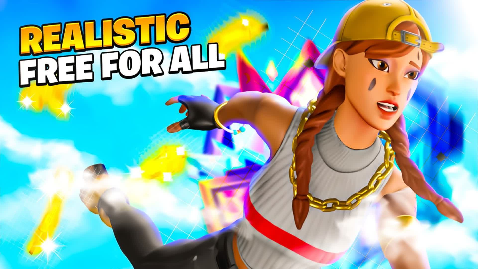 💥 RANKED REALISTIC FFA 💥 2746-7312-7413 by kloz - Fortnite Creative Map ...