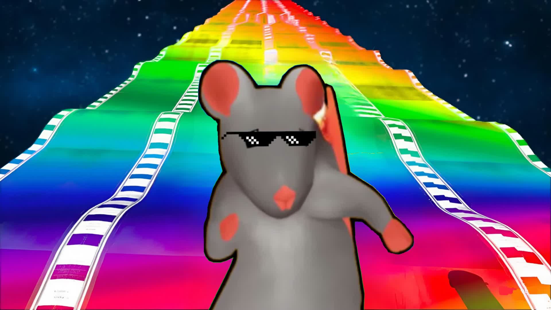 🐭 Mouse Mega Ramp 🐭 1578-9525-6798 by bulka2002 - Fortnite Creative Map ...