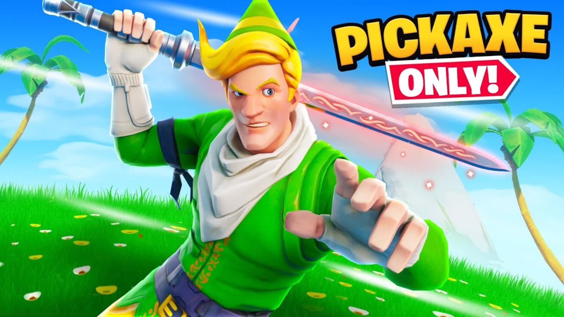 RESPAWN ONLY PICKAXE 6130-8194-9680 by naxy - Fortnite Creative Map ...