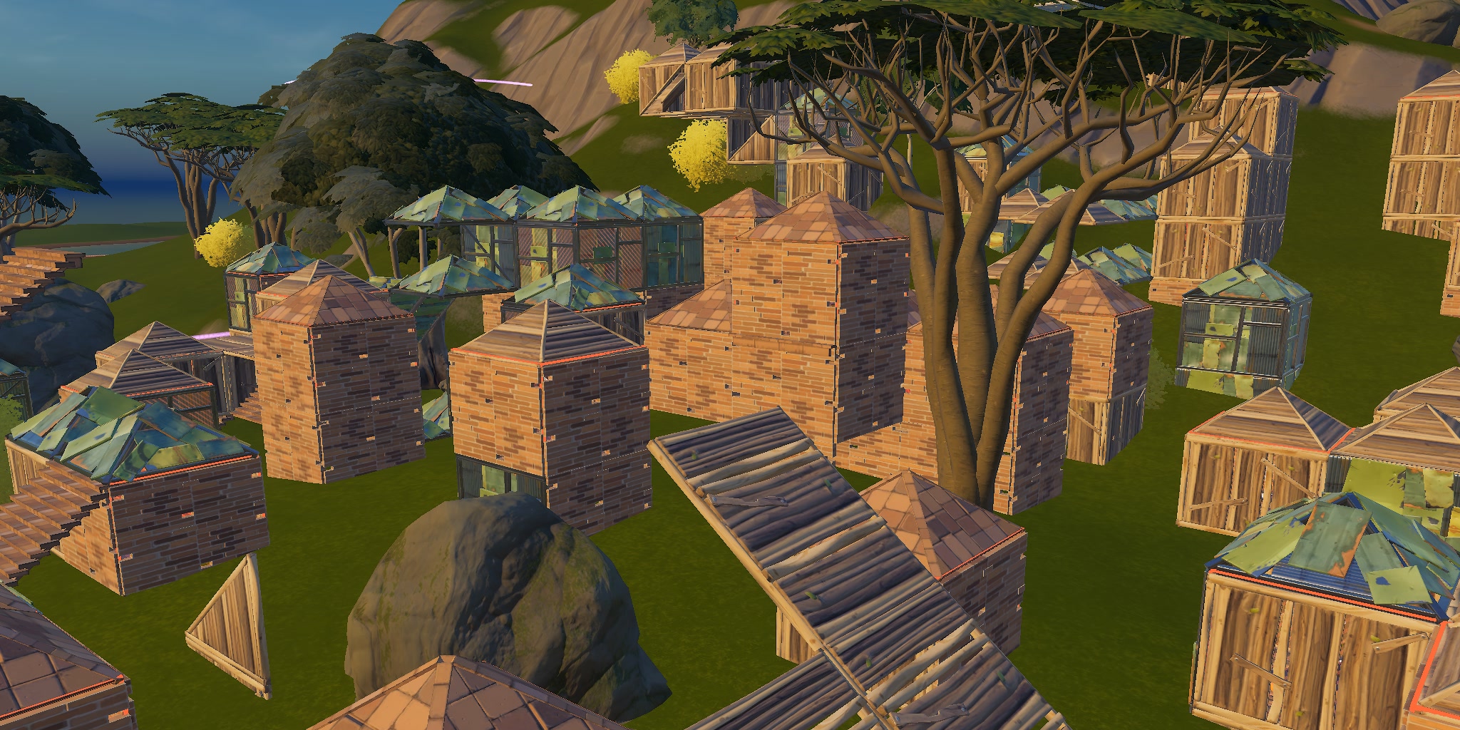 CH5 End Game Zone Wars (32 Players) 3081-5156-6794 by rrmni - Fortnite ...