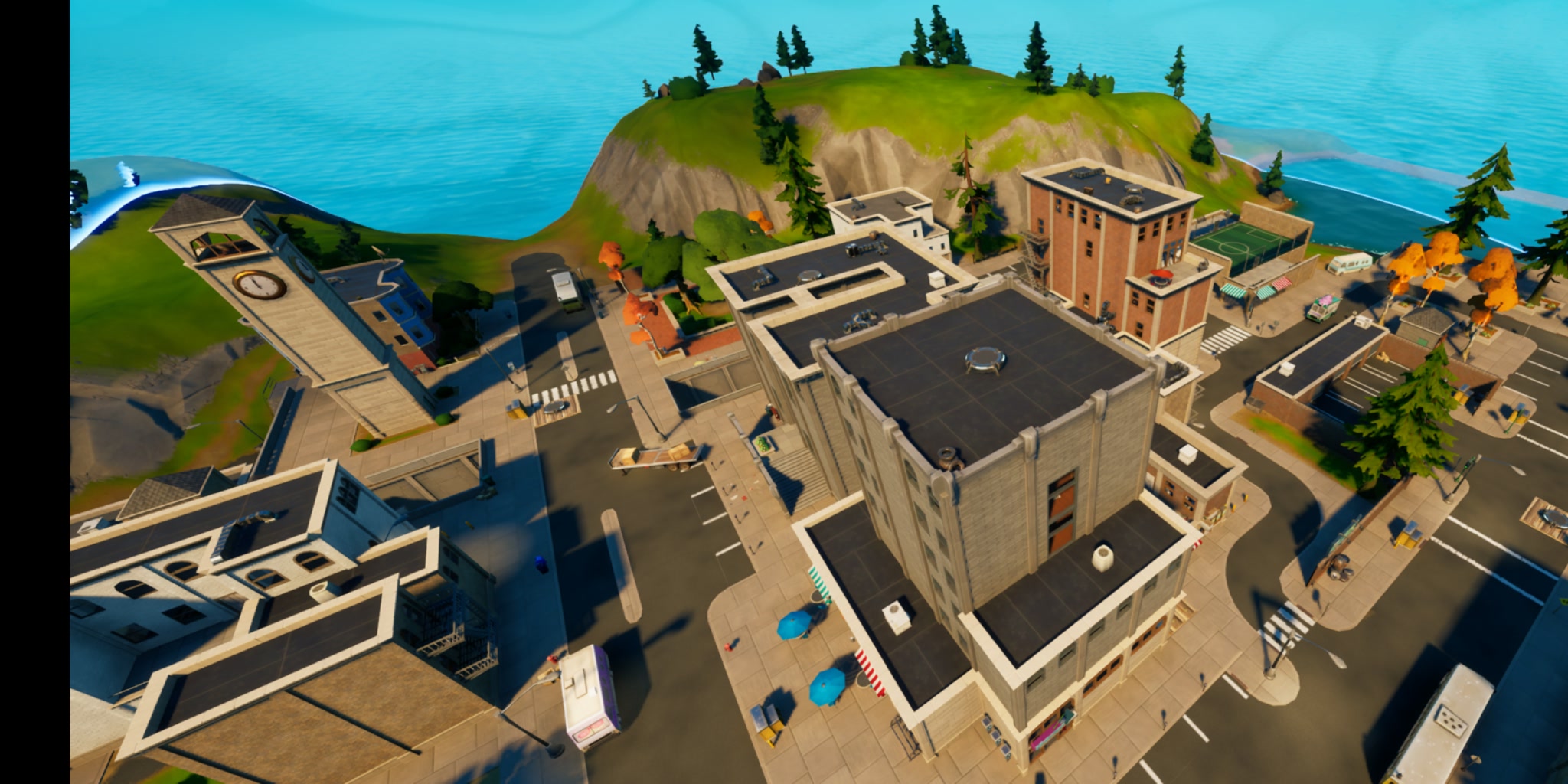 Tilted Towers Late Game Arena Zero Build 1993-1661-2042 by topchargrill ...