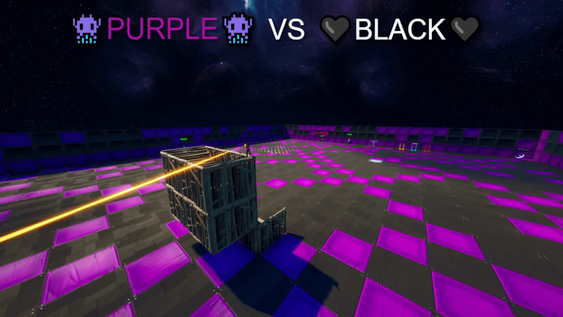 👾PURPLE VS BLACK🖤 8674-8423-8250 by vboy - Fortnite Creative Map Code ...