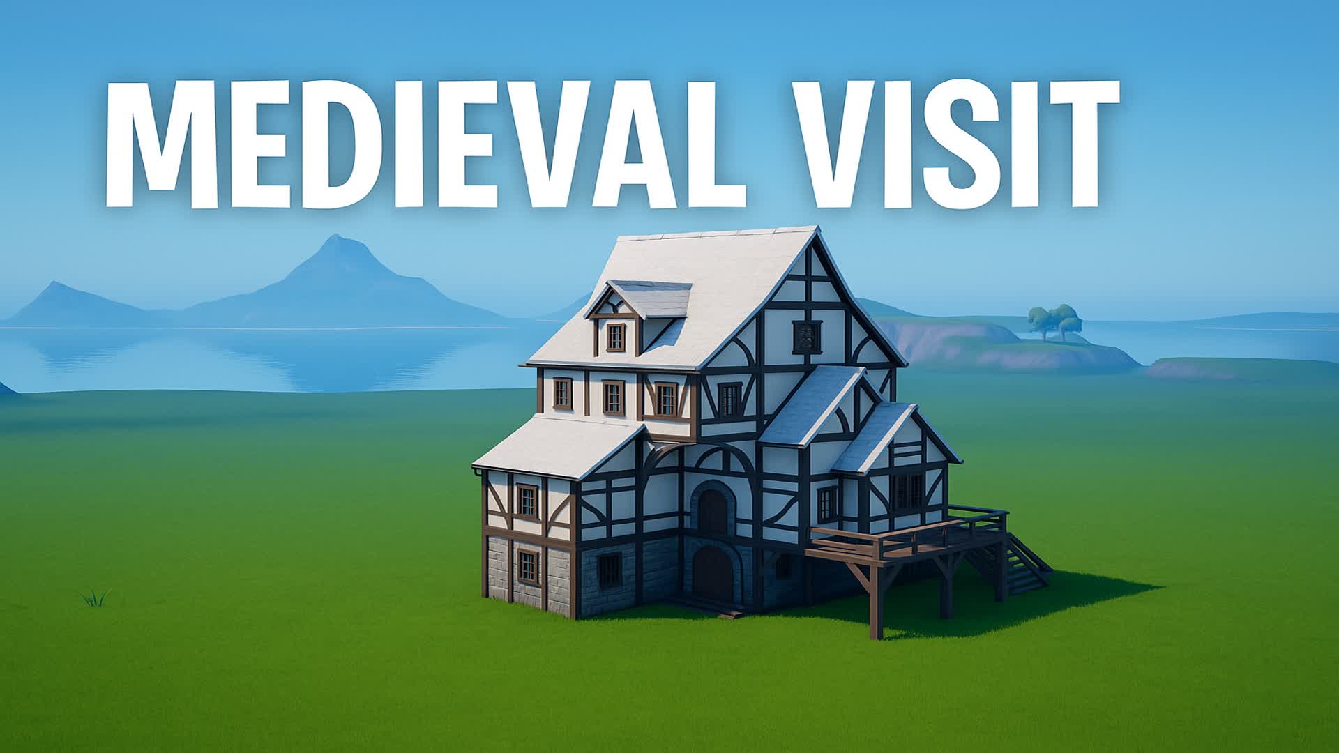 Medieval Visit 9322-0541-2296 by keithplay72 - Fortnite Creative Map ...