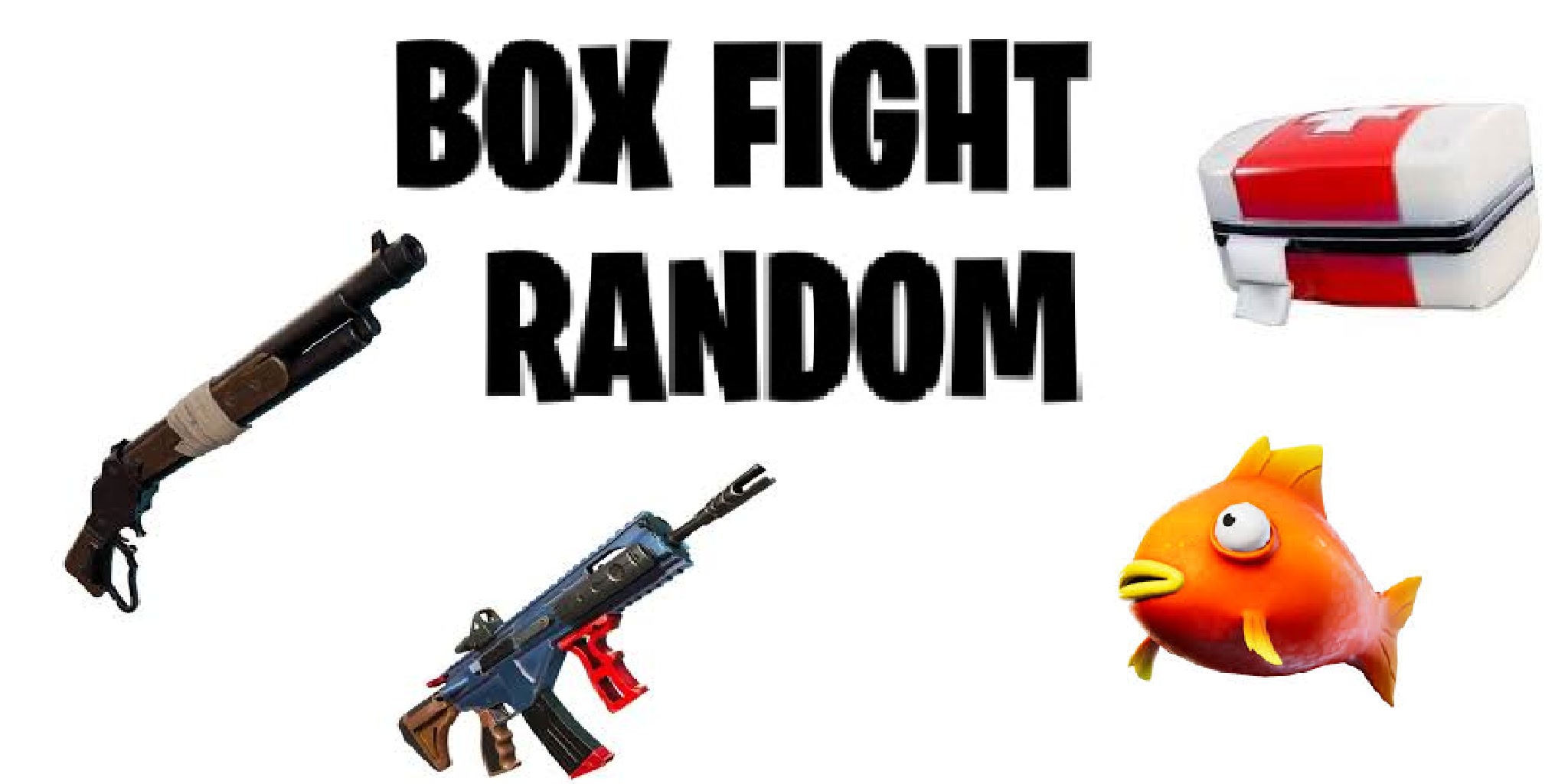 Box fight random 2840-8273-0844 by elmoaisito - Fortnite Creative Map ...